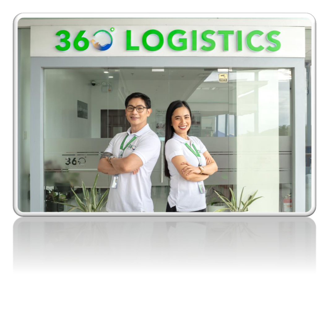 About Us - 360 Logistics Philippines