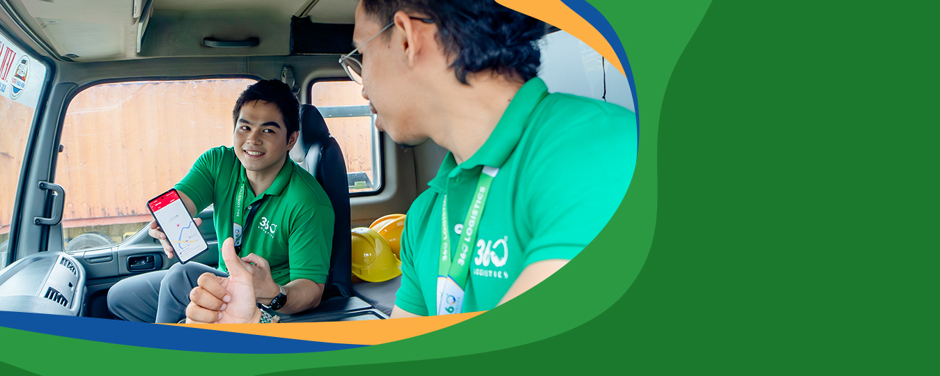 Trucking and Logistics Services | 360 Logistics Philippines
